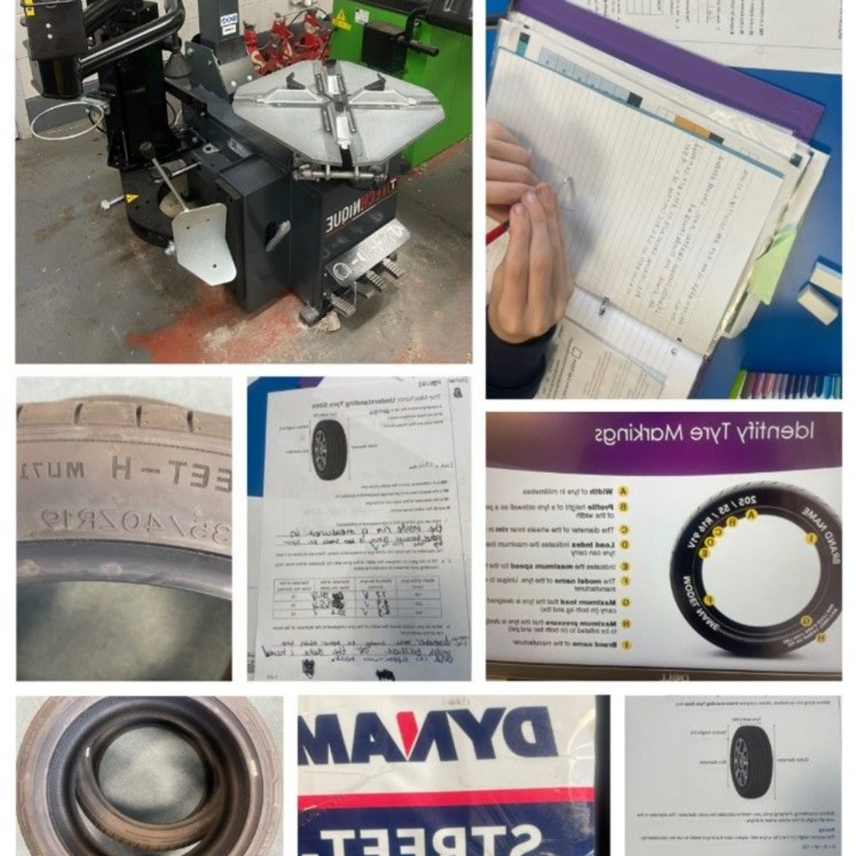 Trinity Solutions Academy - Embedding Maths in Motor Vehicle: Practical Learning in Action